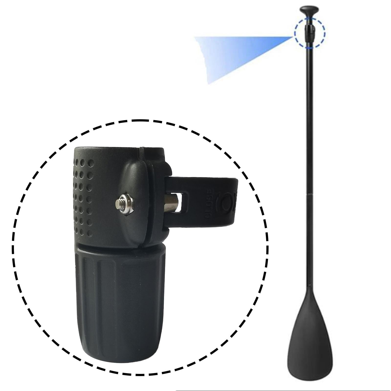 Kayak Paddles Shaft Clamp Adjuster Clip Paddle Accessories Surf Paddle Lock Paddle Adjustment ...