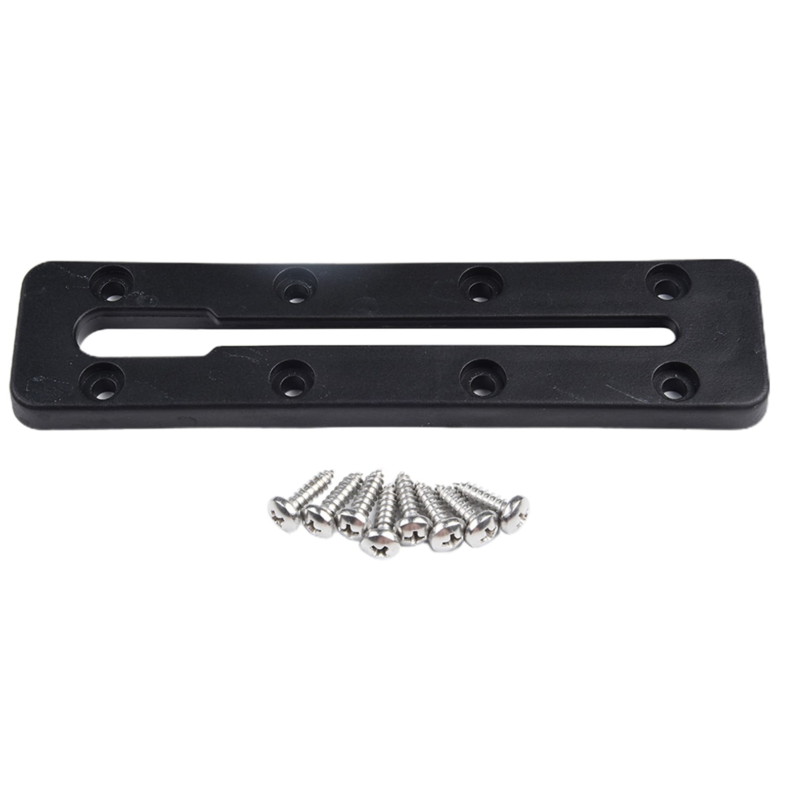 Kayak Rail Bracket Accessories Fishing Rod Bracket Mounting Base ...