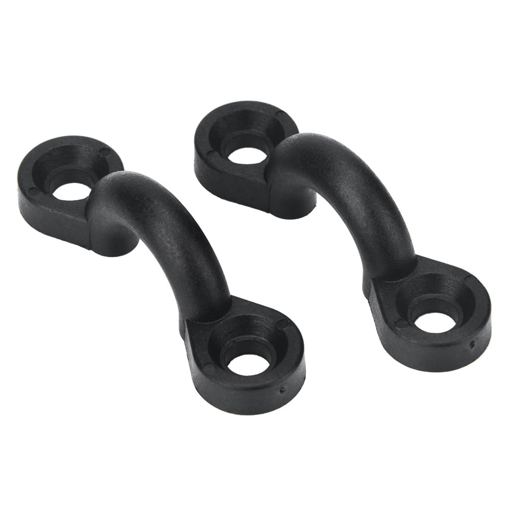 Kayak Replacement Kit Set with Nylon Pad Eyes & Fold Rivets & Screw ...