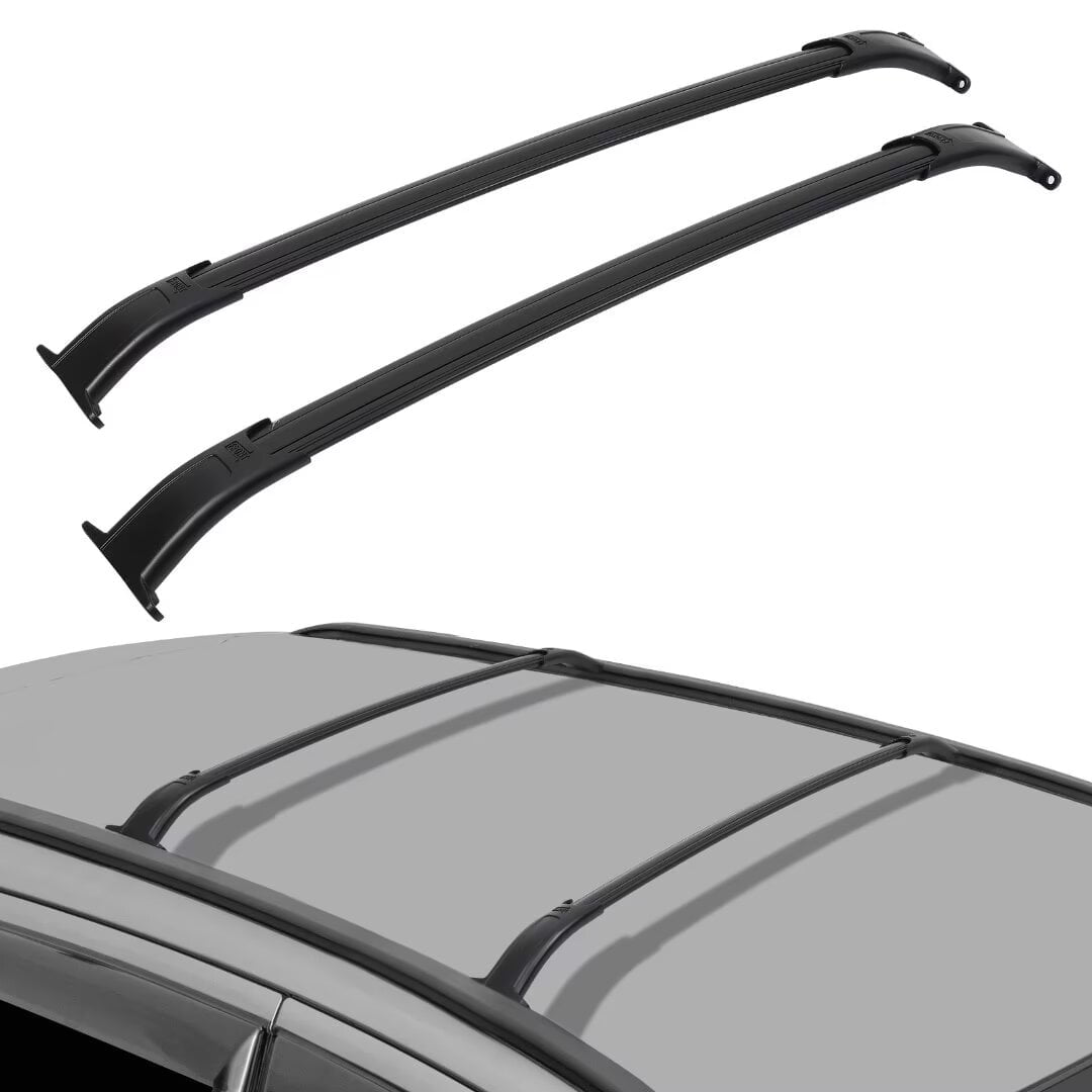 Kayak Roof Rack Cross Bars fit for 2015-2020 Chevrolet Suburban Tahoe ...