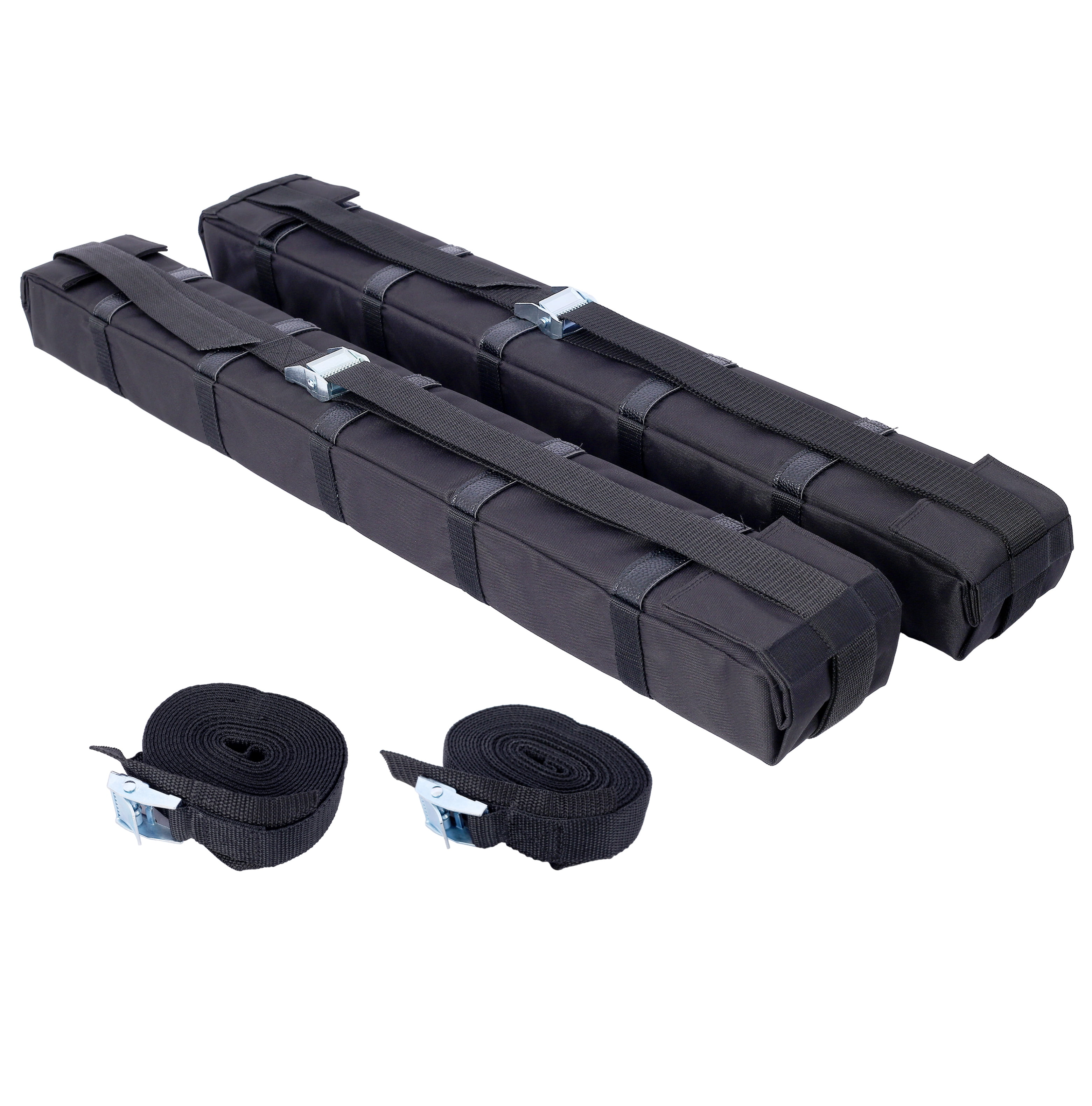 Kayak Roof Rack Pads Universal Car Soft Rack for Canoe Surfboard ...