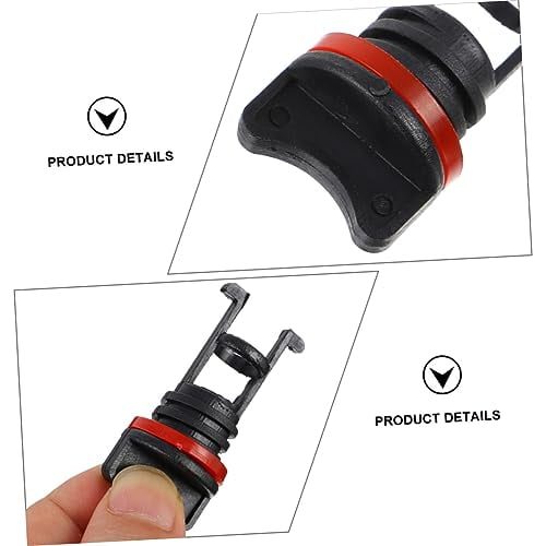 Kayak Rubber Plug Canoe Drain Plug Kayak Plug Replacement Ocean Kayak ...