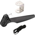 Kayak Rudder, Fishing Watercraft Rudder Control Tackle Universal ...