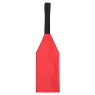 Anley Kayak Tow Red Safety Travel Flags with Reflective Strip - Warning ...