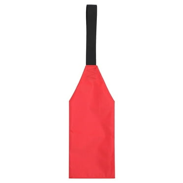 Anley Kayak Tow Red Safety Travel Flags with Reflective Strip - Warning ...