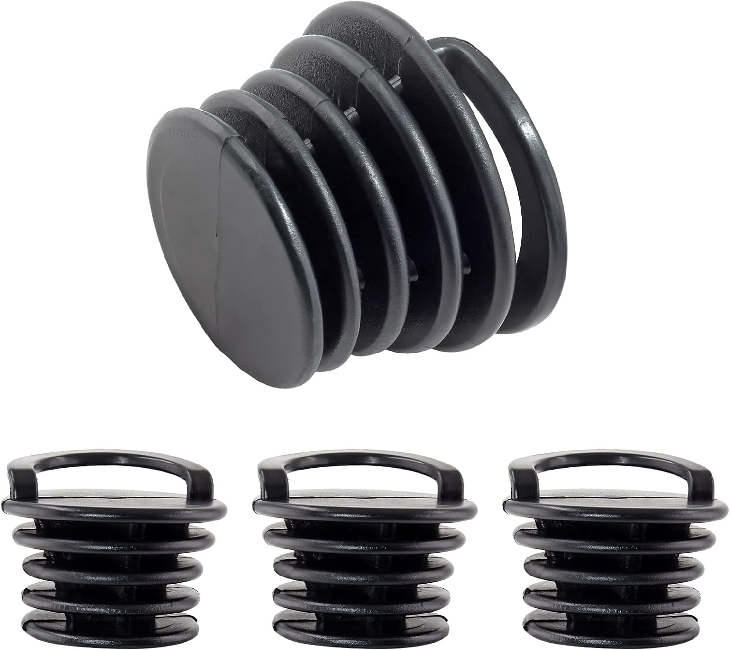 Kayak Scupper Plug, Rubber Drain Holes Stopper Bung, Kayak Drain Plug ...