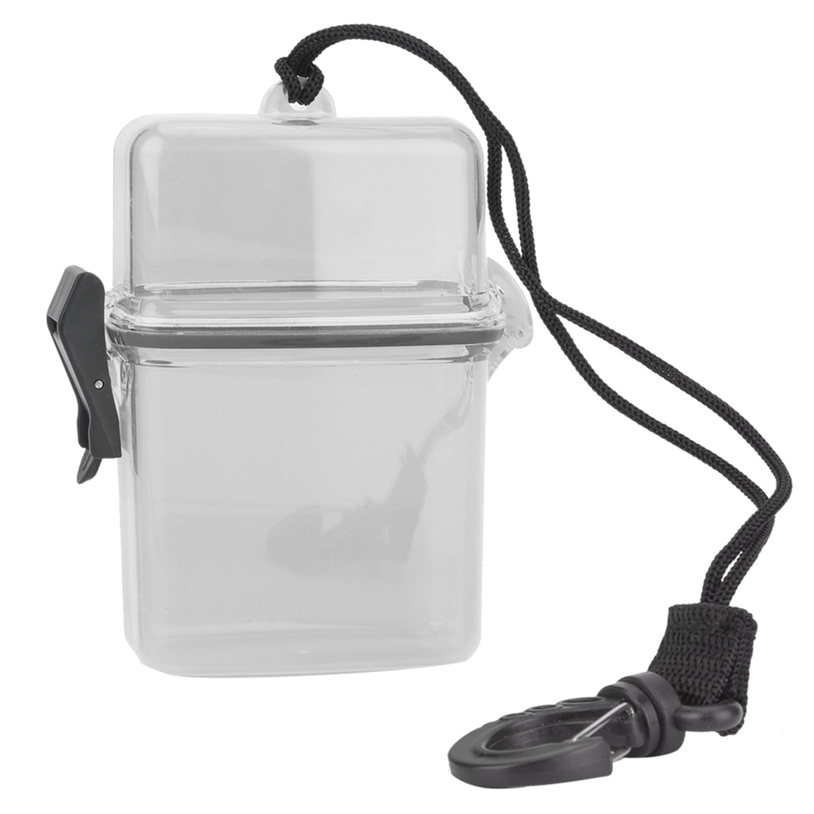 Underwater Kayak Sealing Box, Transparent Floating Case, Watertight ...