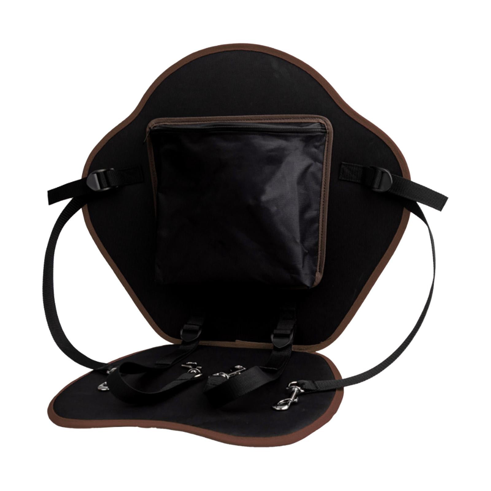 Kayak Seat Cushion with Back Support Padded Seat Outdoor Chair Mat ...