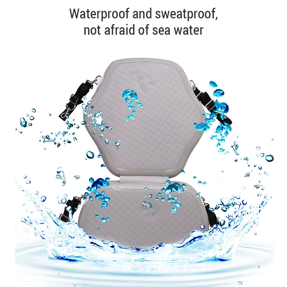 Kayak Seat,With Support Adjustable Inflatable Seat With Seat With ...