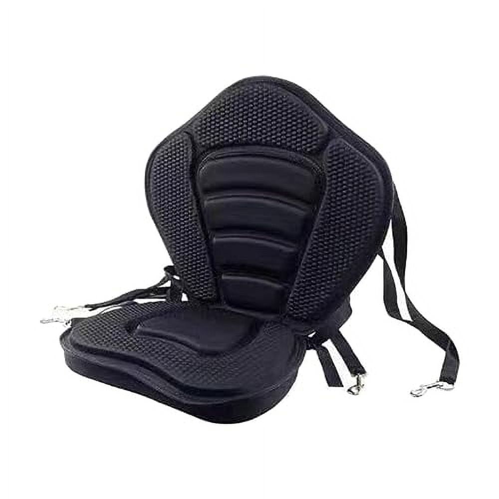 Kayak Seats with Back Support Canoe Backrest Seat Comfortable Outdoor ...