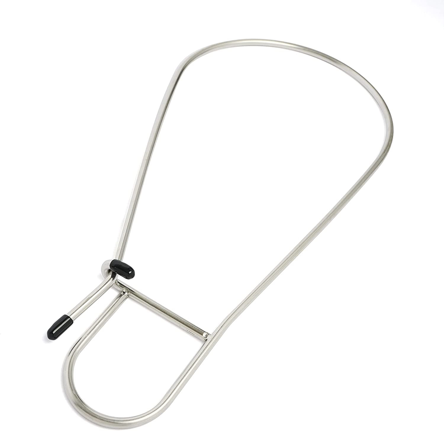 Kayak & Spearfishing Stainless Steel Fish Stringer Clip + 36” Steel ...