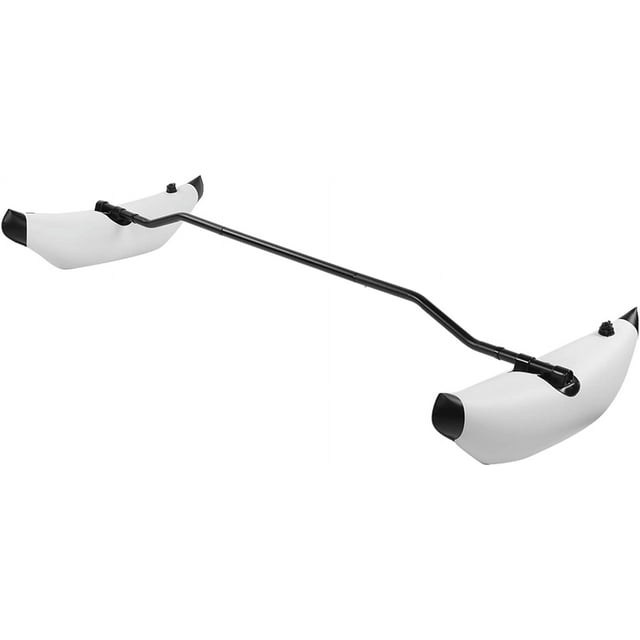 Kayak Stabilizer, Inflatable PVC Outrigger Stabilizers Kit with Side ...