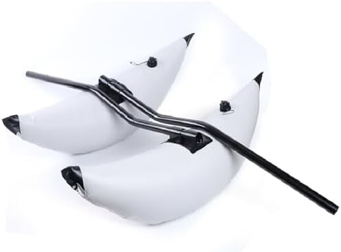 Kayak Stabilizers 2pcs PVC Inflatable Kayak Outrigger Float with ...