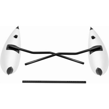 Brocraft Generation 2 Kayak & Canoe Outrigger/Stabilizer with Anodized ...