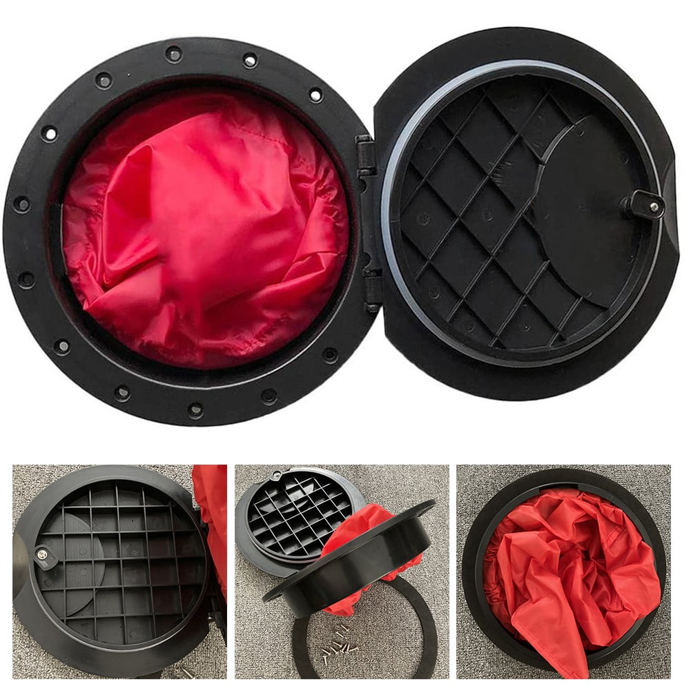 Kayak Storage Compartment Kayak Hatch Cover Kayaking Outdoor Water ...
