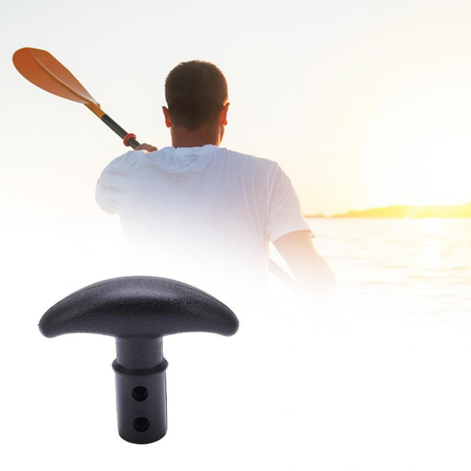 Kayak T Curved Paddle Handle Grip Accessories Fine Craftsmanship Easily ...