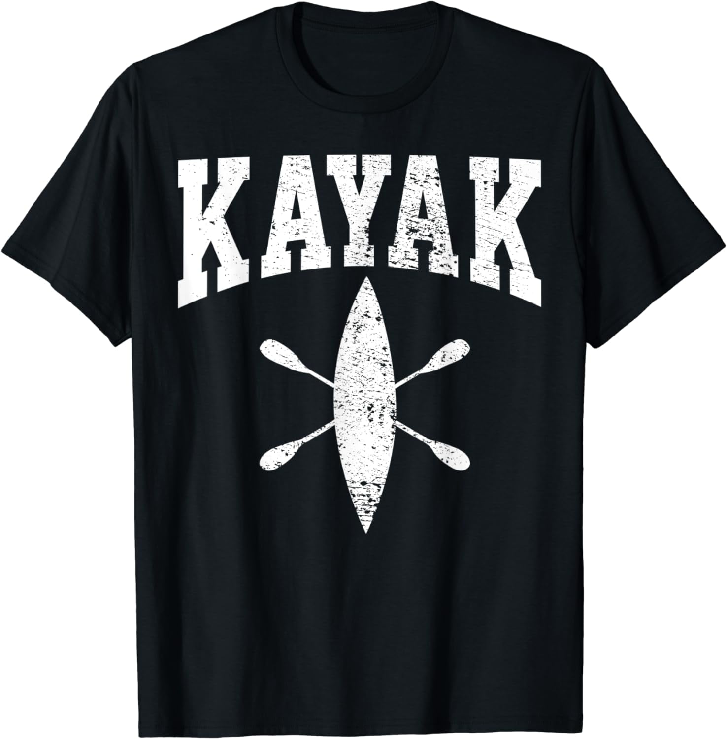 Kayak T-Shirt - Walmart.com