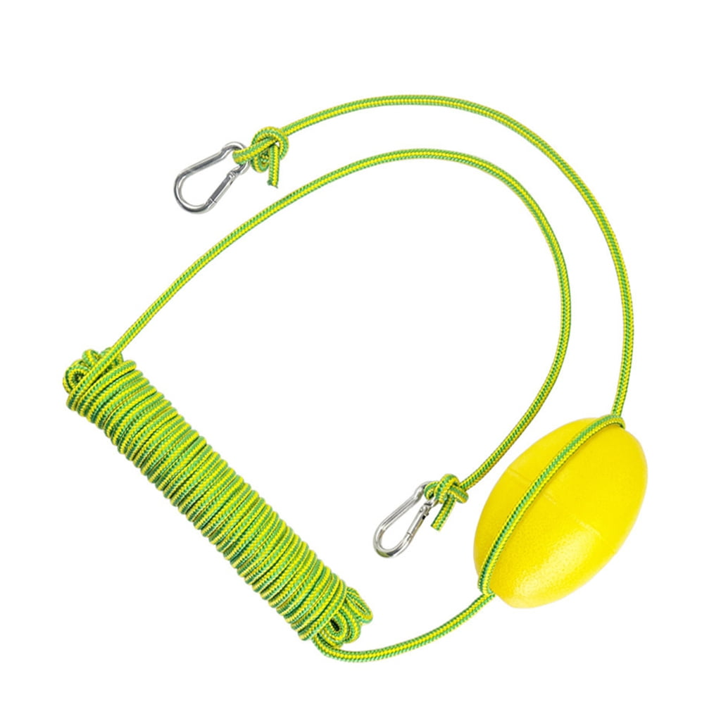 Kayak Throw Line Marine Rope Drift Anchors Tow Throw Leash Accessory ...