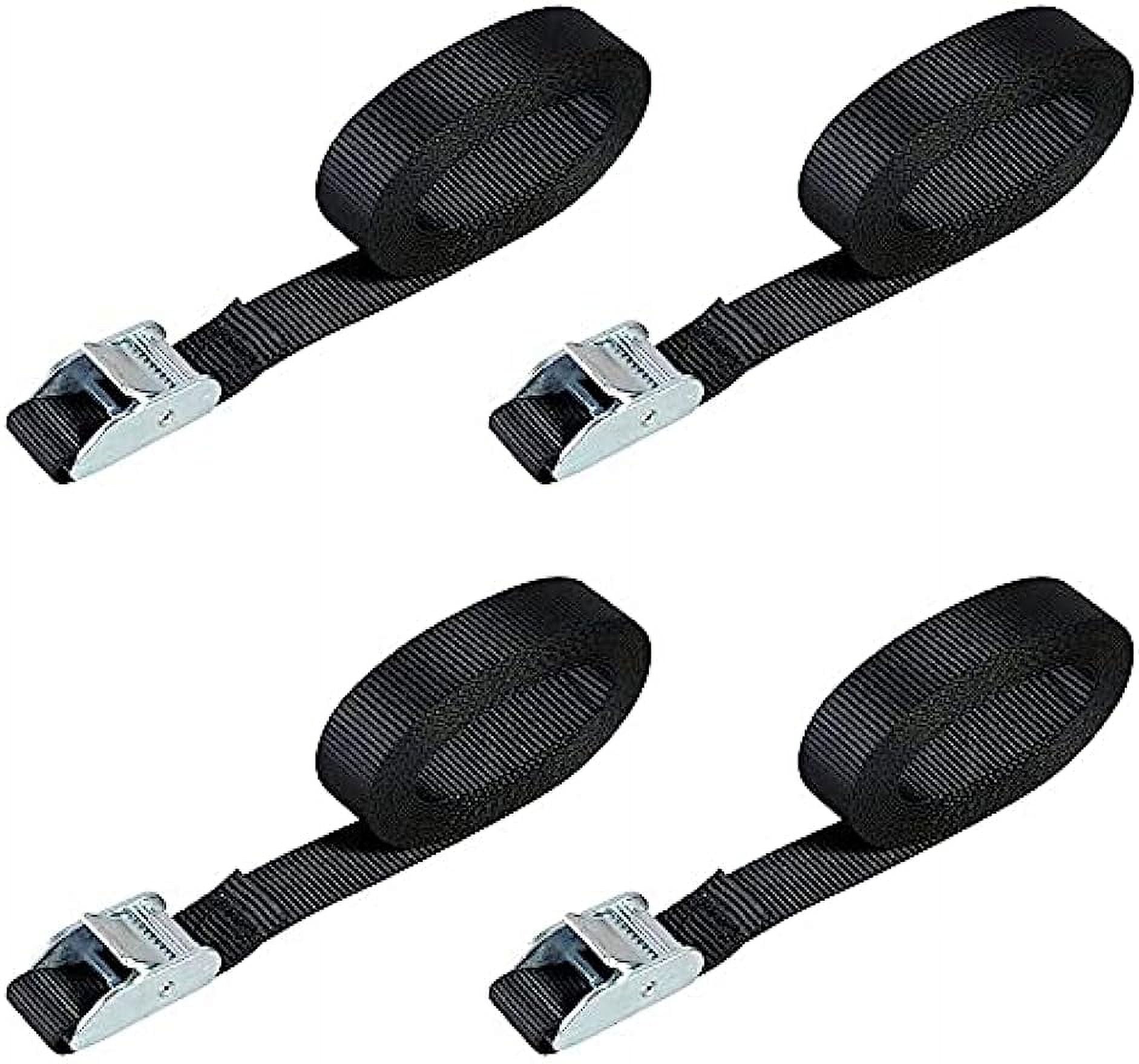 Kayak Tie Down Straps for Car Top Roof Rack Surfboard Lashing Strap ...