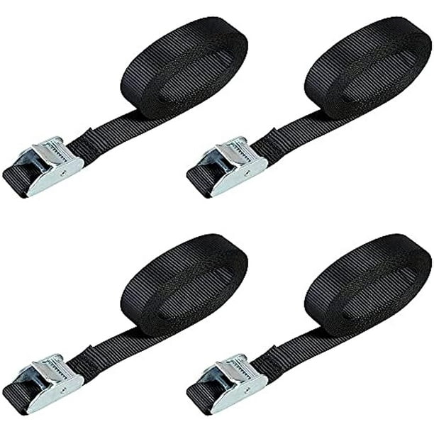 Kayak Tie Down Straps for Car Top Roof Rack Surfboard Lashing Strap ...