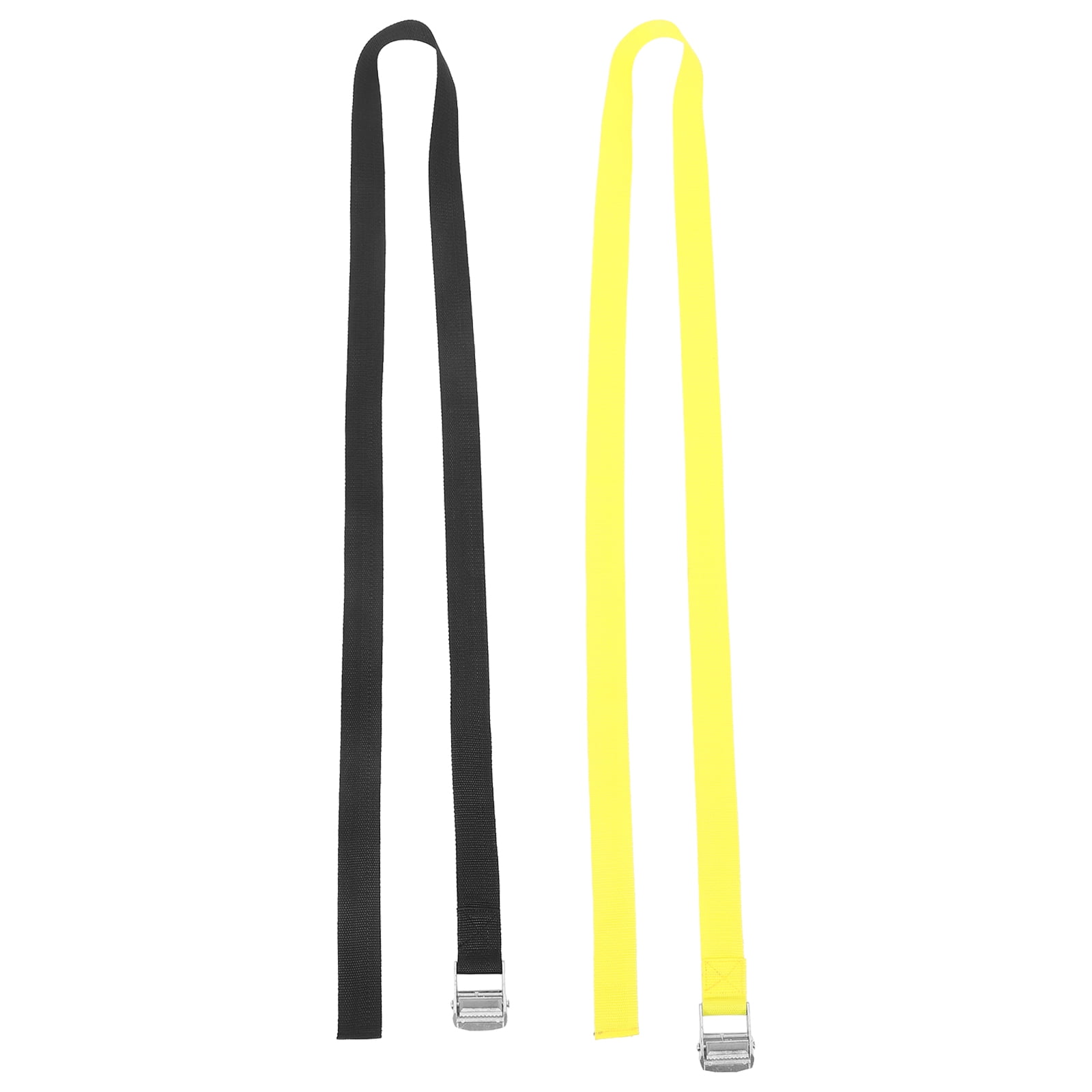 Kayak Tow Strap 2 Pcs Ratchet Straps Heavy Duty Tie down Downs Bike ...
