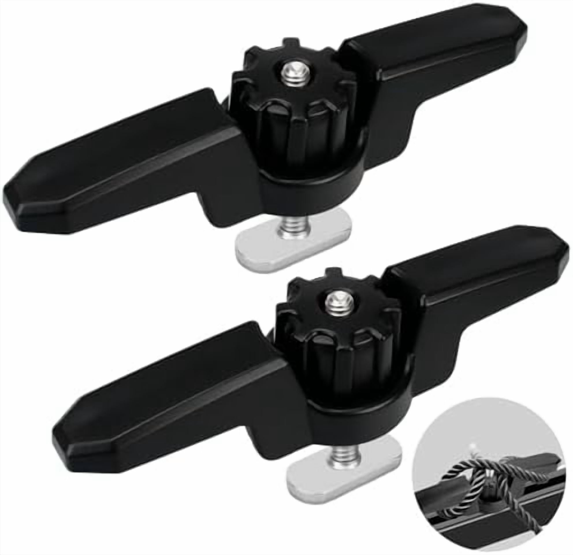 Kayak Track Mount Anchor Cleat, for XL Track Mount Line Cleat Kayak ...