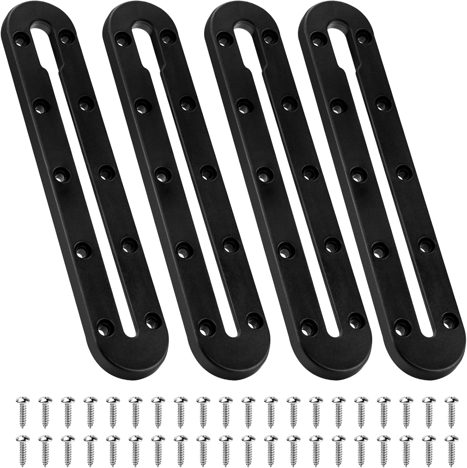 Kayak Track Mount, Kayak Rail Track, Kayak Low Profile Gear Track ...