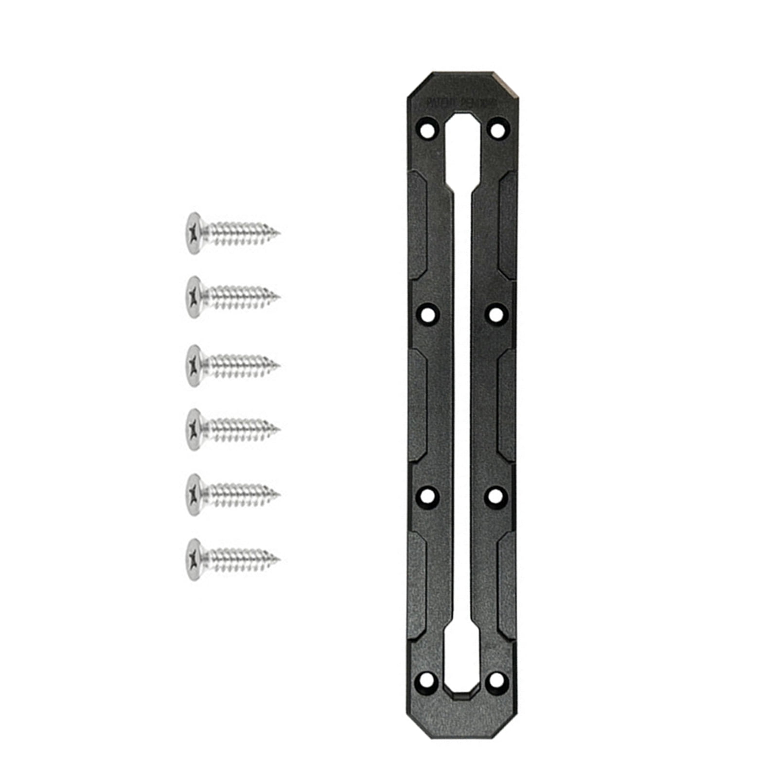 Kayak Track Mount Kayak Rails Track Kayak Track Accessory for Fishing ...