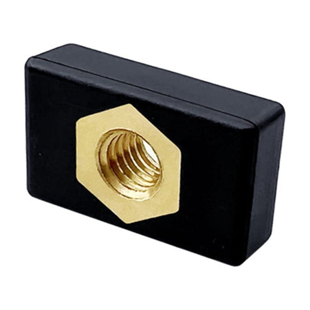 Kayak Track Rails Coppers Nut 6mm Sliding Nut Boats Rails Hardware ...