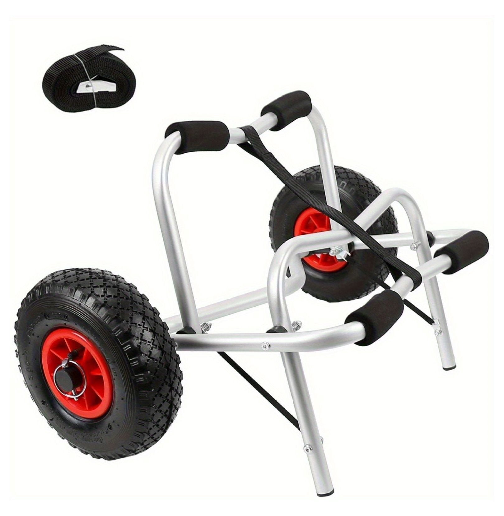 Kayak Universal – Trolley for Carrying Kayaks, Canoes, Paddleboards ...
