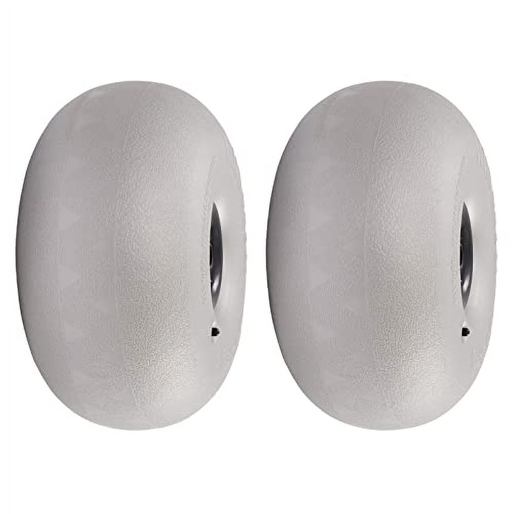 Kayak Wheels, 2 Pack Balloon Wheels 9"/10"/16" Replacement Big Beach ...