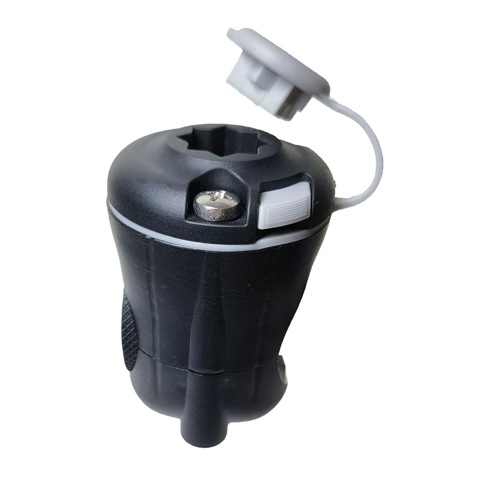 Kayak for Fishing Rod Holder for 12mm-38mm Round or Square Rail Fishing ...
