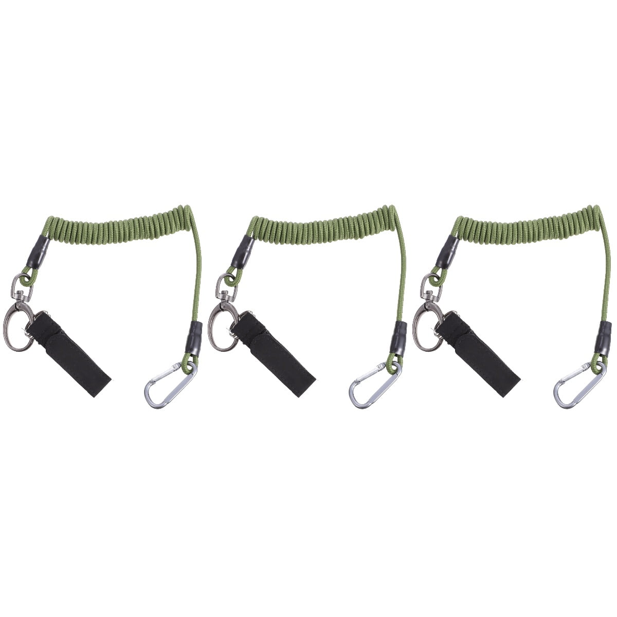 Kayaking Accessories Surfing Lanyard Strap Fishing Pole Tether Gear Pu ...