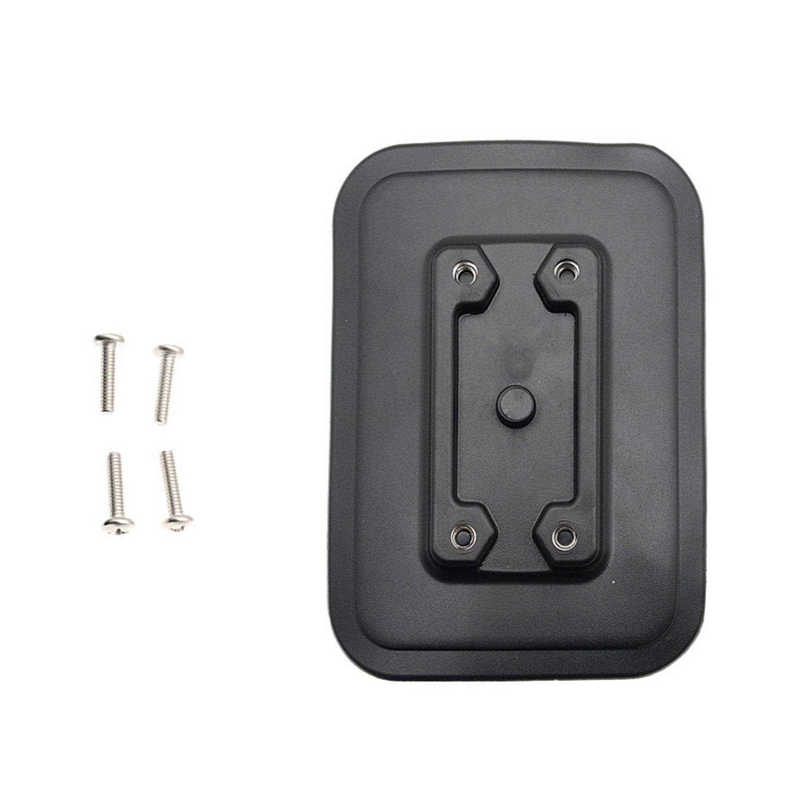Kayaking Inflatable Boats Rod Holder Fixed Base Fish Finders Mount ...