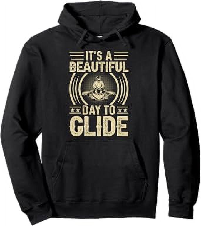 Kayaking Meme Quote Pullover Hoodie - Walmart.com