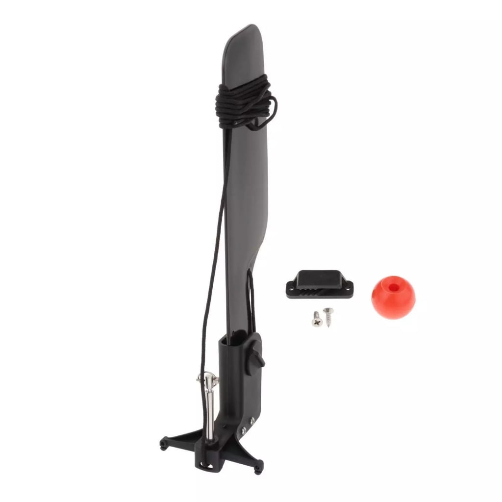 Kayaks Rudder Boats Tail Foot Direction Control Rudder Fishing ...