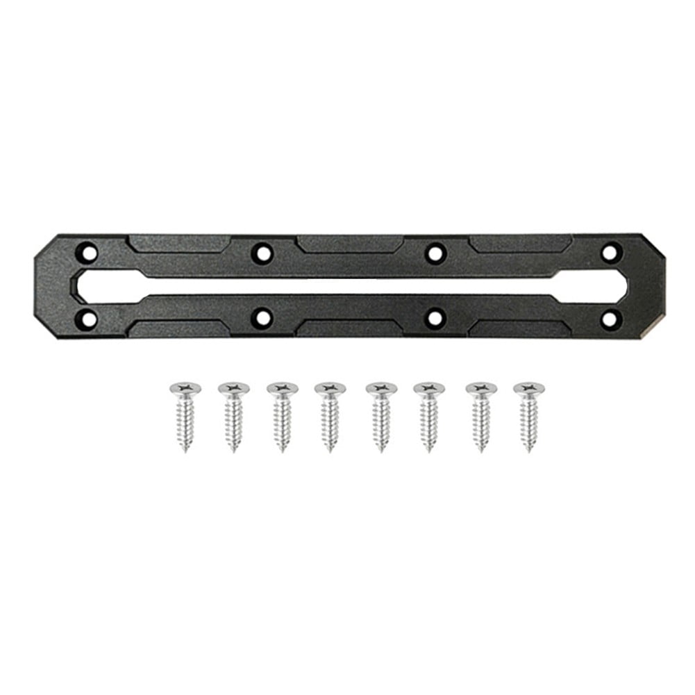 Kayaks Track Mount Low Profile Track For Fishing Rod Holder Cup Holder ...