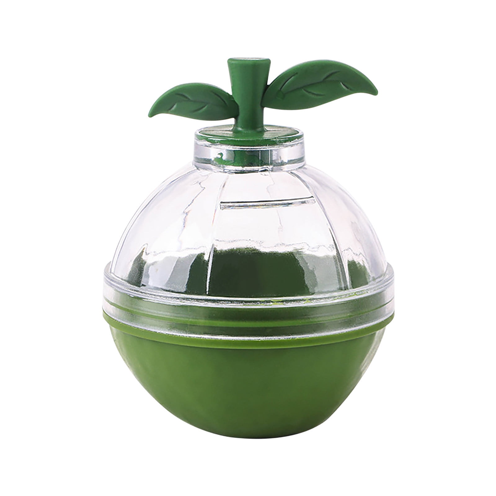 Kayannuo 2.5L Spherical Ice Container | 12 Large 2.5” Slow-Melting ...