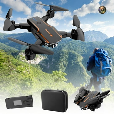 4DRC V14 Drone with 1080P HD Camera Live Video 120°Wide-Angle Wifi ...