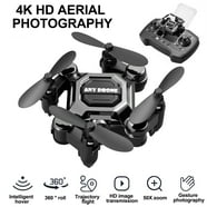 SNAPTAIN S5C WiFi FPV Drone with 1080P Camera, Voice & Gesture Control ...