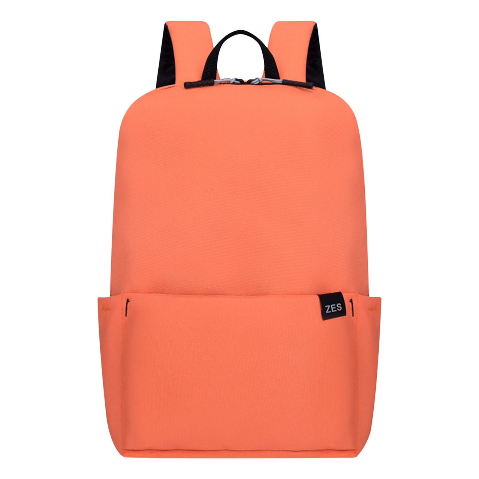 Kayannuo Back to School Backpacks Clearance Backpacks Solid Color Small ...