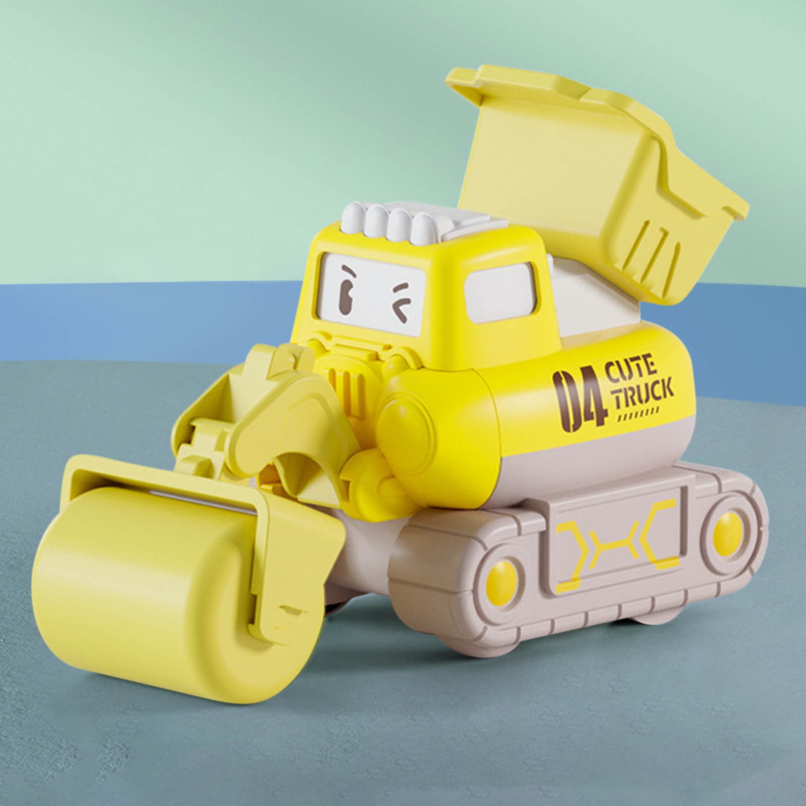 Kayannuo Deals Disassemb Of Construction Vehicle Excavator DIY Nut ...