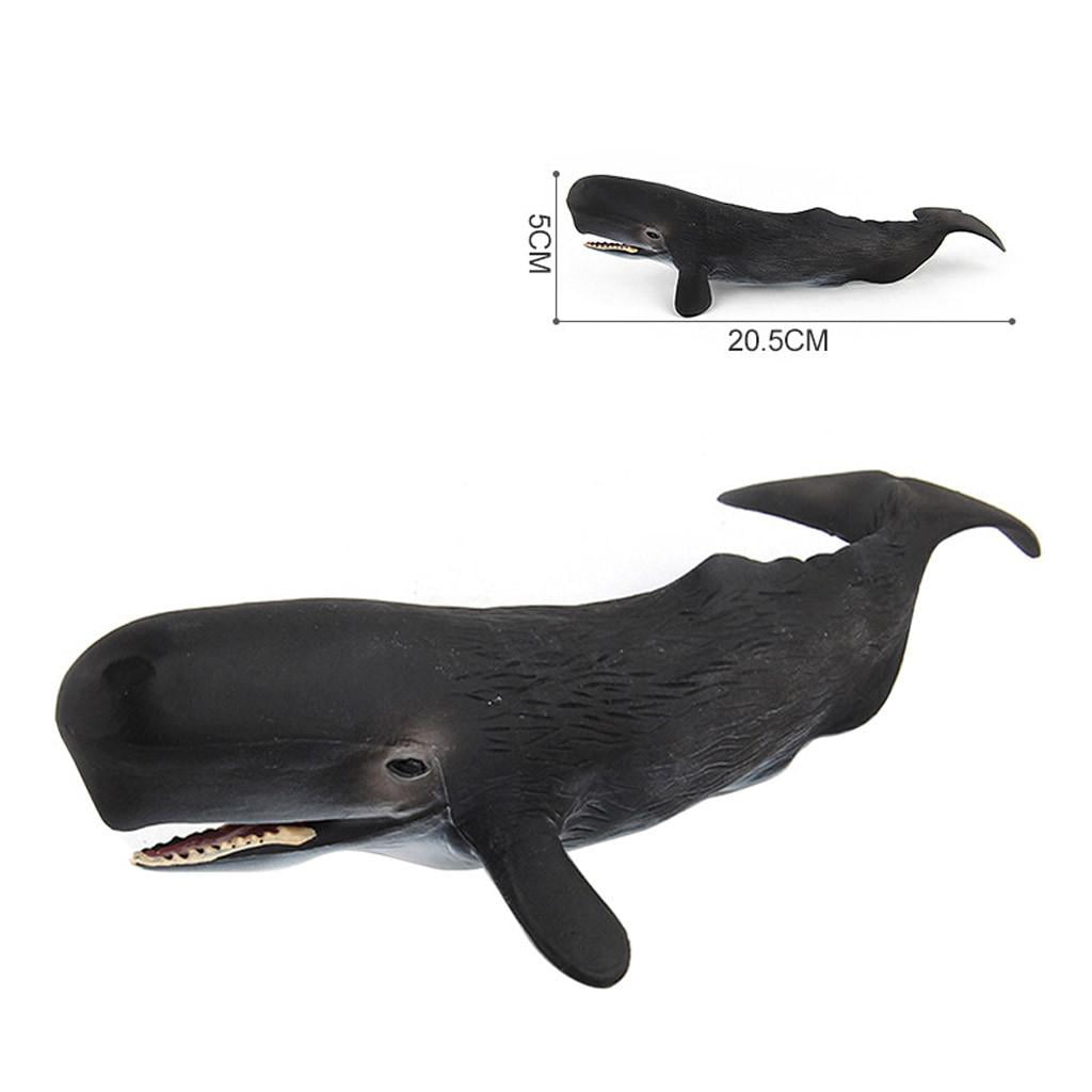 Kayannuo Christmas Clearance Toys Whales Lifelike Shaped Toy Realistic ...