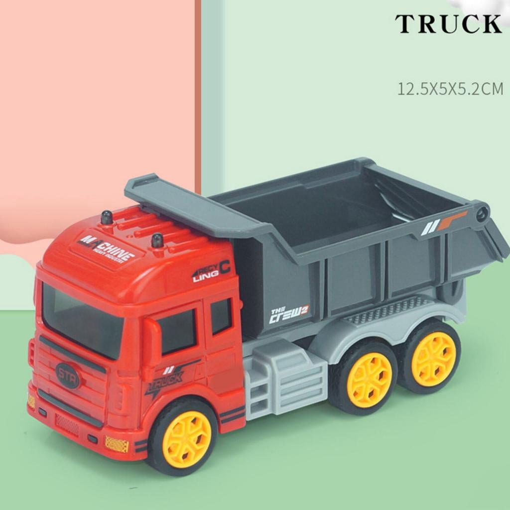 Kayannuo Back to School Clearance Toys Built Mini Fire-Fighting ...