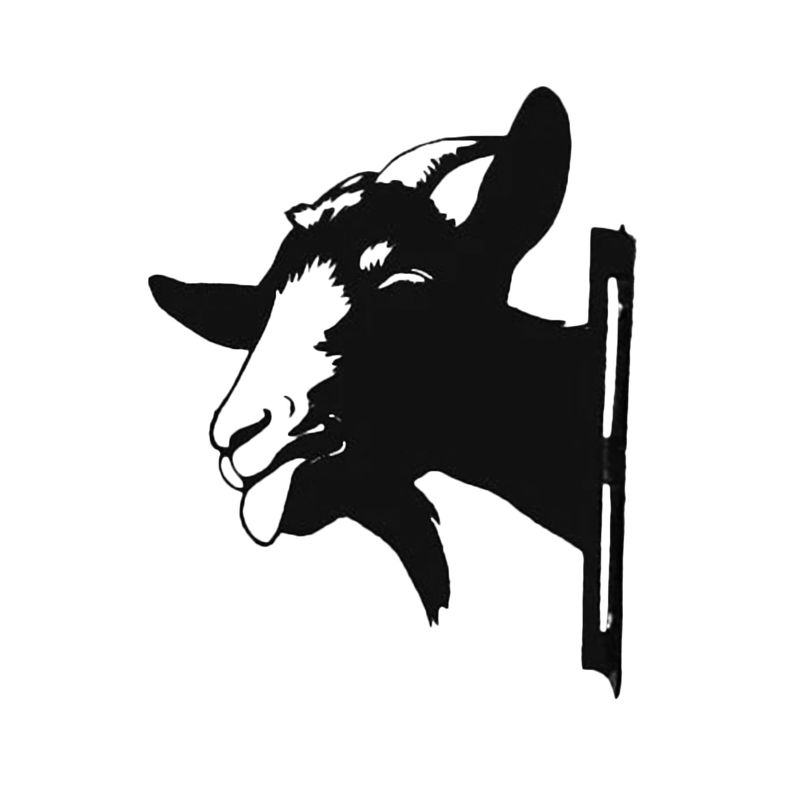 Kayannuo Back to School Home Decorations Silhouette Giraffe Turtle Dog ...