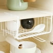 YBM Home White Mesh Desk Drawer Organizer Tray for Home and Office ...
