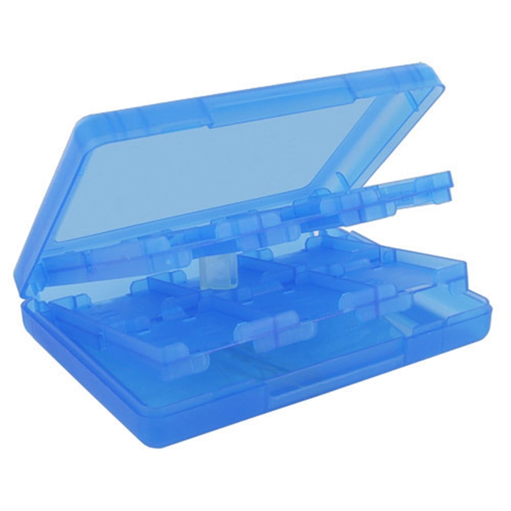 Kayannuo Christmas 24-in-1 Game Card Case Holder Cartridge Box for New ...