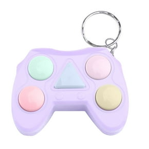 Mini Game Keychain