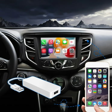 Peripheral iPod2car - iPod in-vehicle interface adapter - for Apple ...