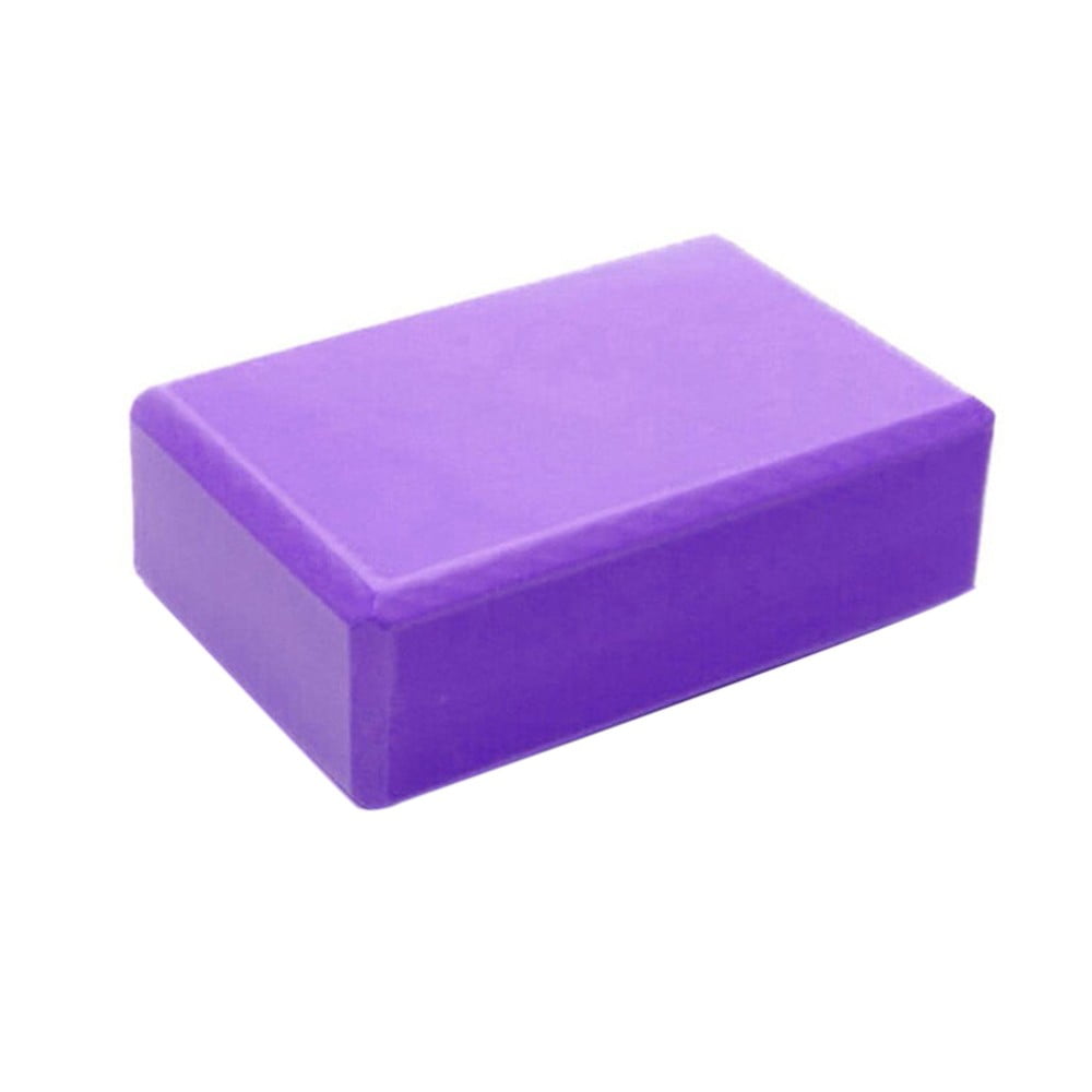 Kayannuo Christmas Clearance Exercise Fitness Yoga Blocks Foam Bolster ...